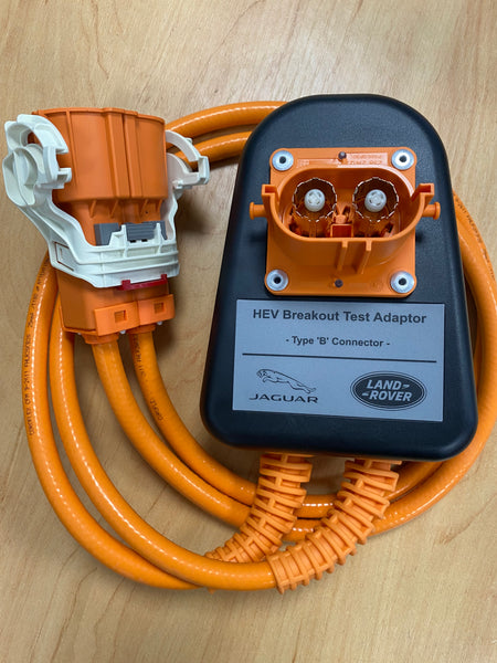 JLR-415-047 (JLR00003) Electric Vehicle (EV) break-out box – Type B ...