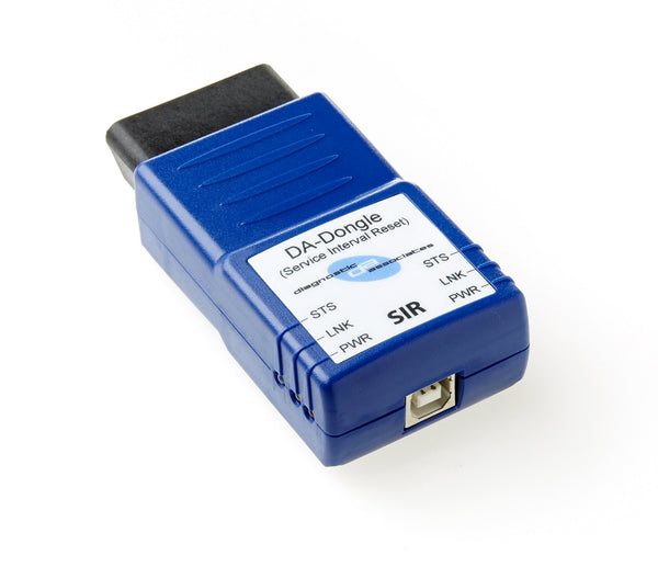 12 Month Update Subscription for DA-Dongle SIR – Diagnostic Associates Ltd